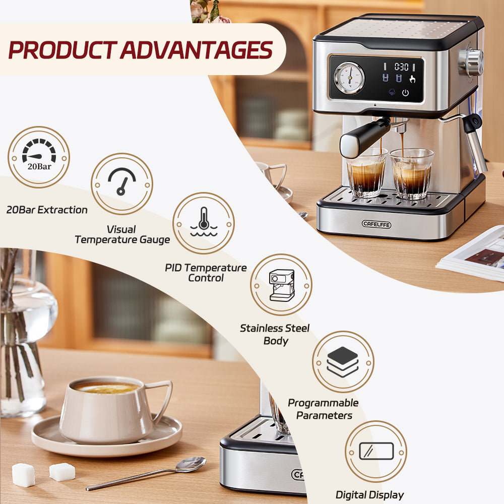 Coffee Machine – Cafelffe Official Store