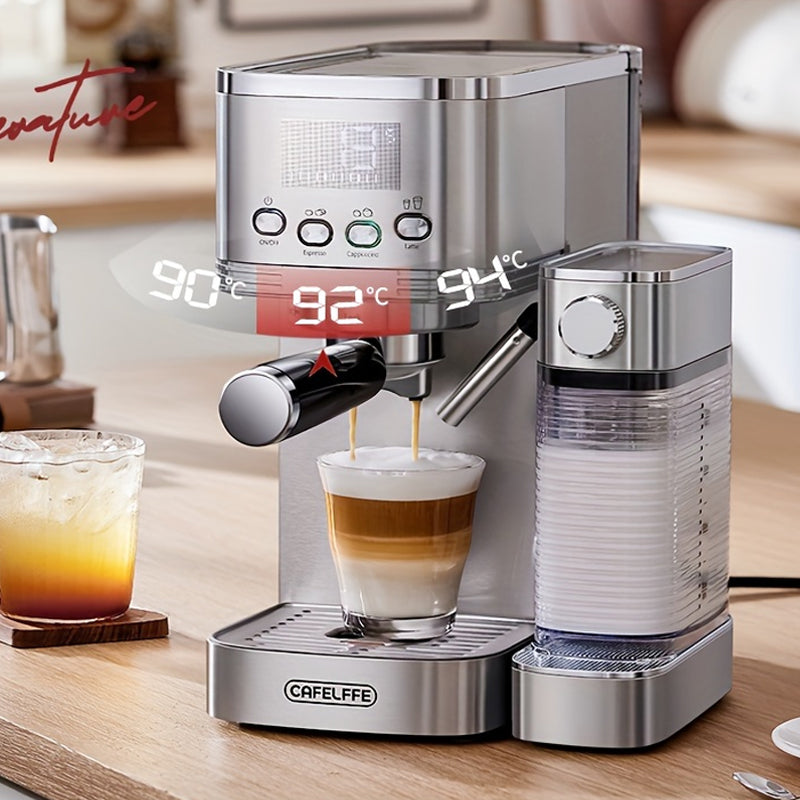 Semi-Automatic/Fully Automatic Espresso Machines – Cafelffe Official Store