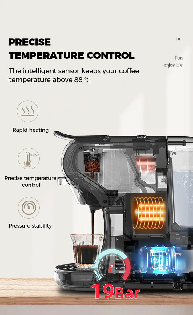 Coffee Machine – Cafelffe Official Store