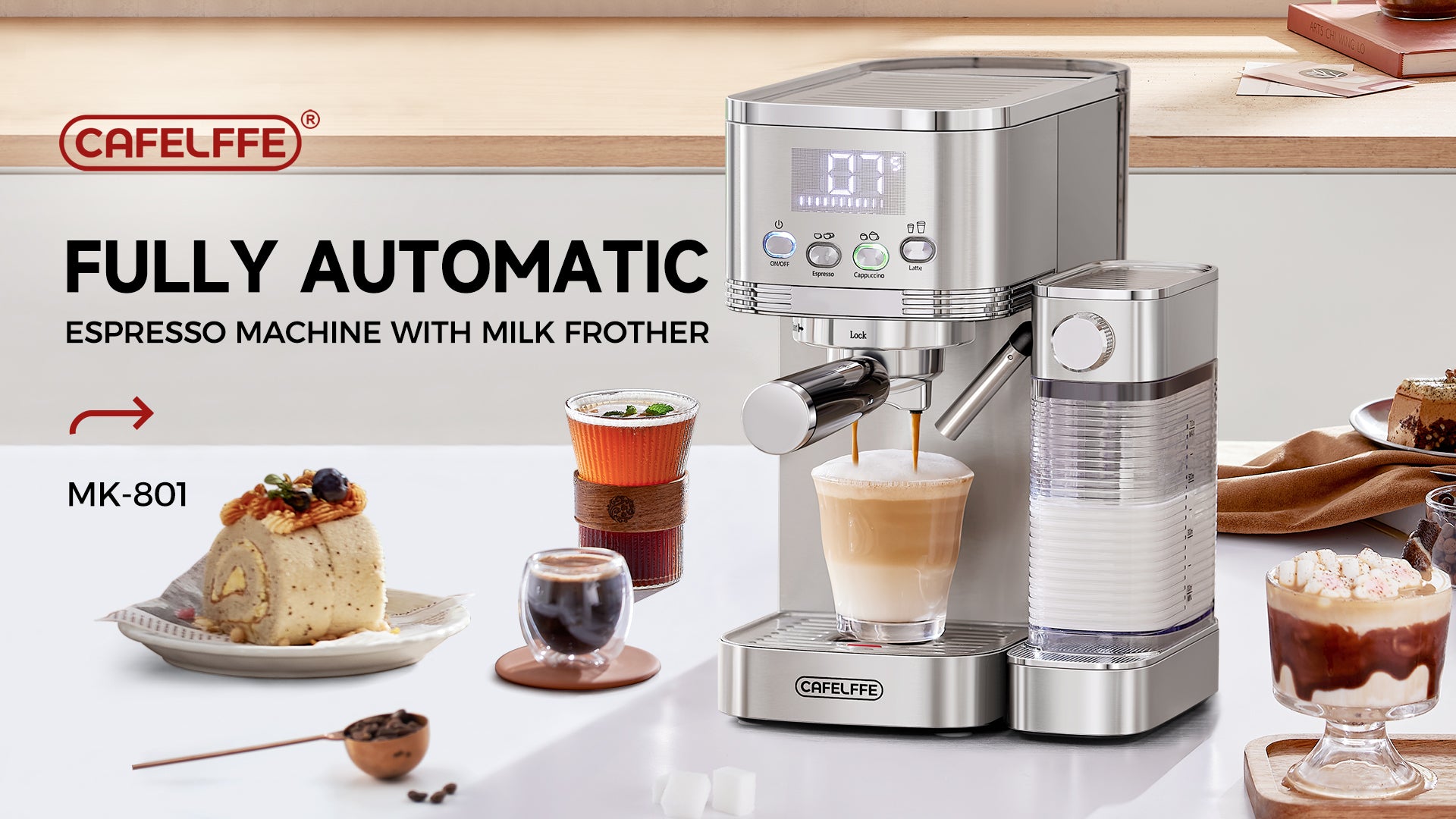 Cafelffe Official Store