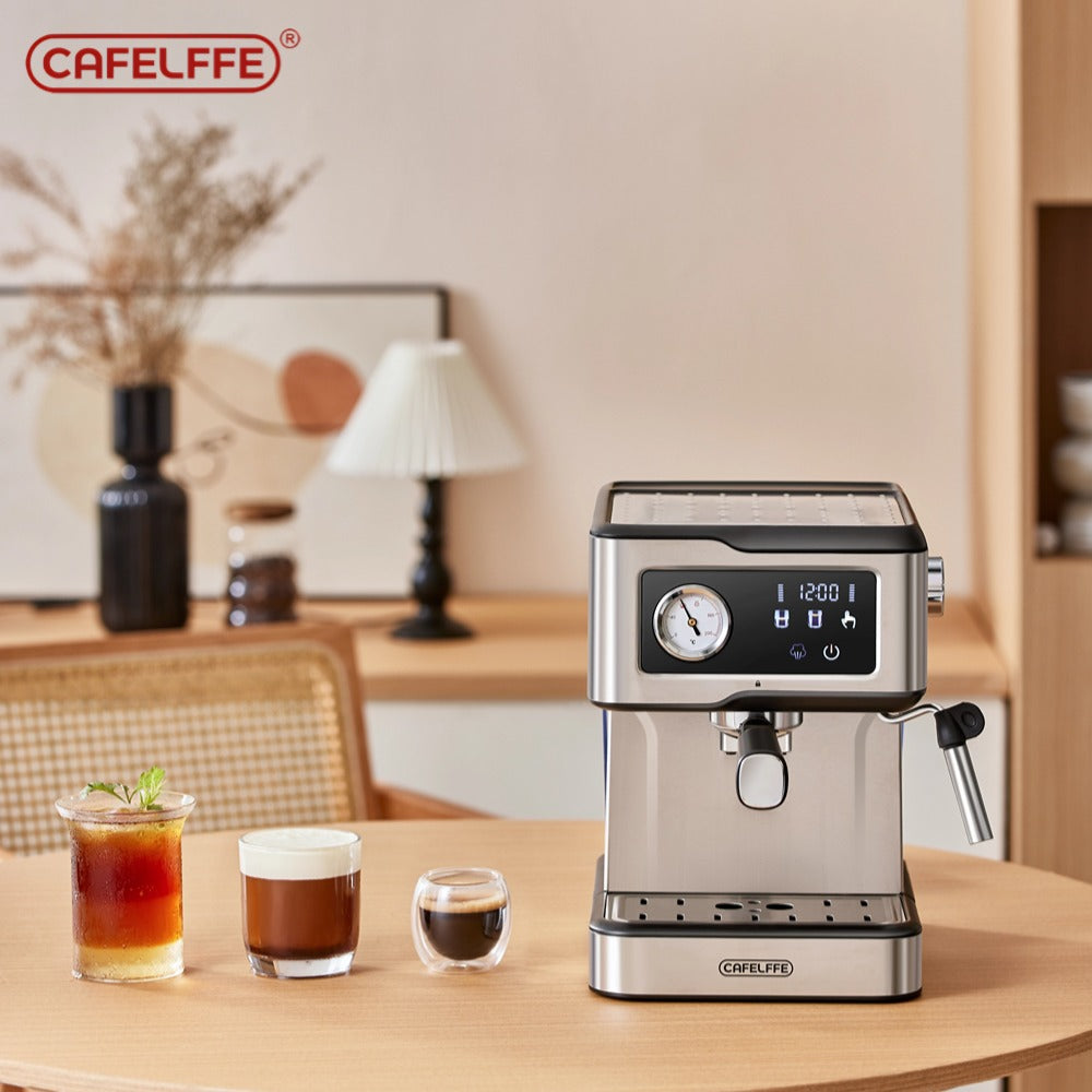 Capsule Espressoe Machine – Cafelffe Official Store